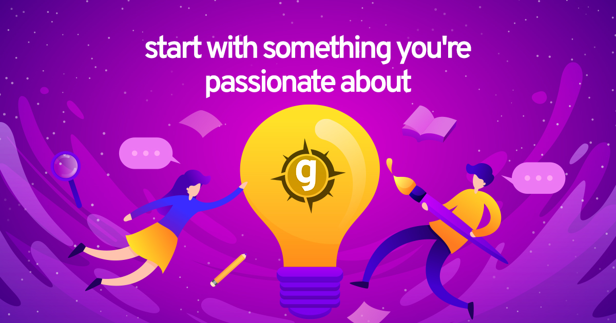 How to generate a business idea: Simple and Practical steps to get you started - GoNomad Blog