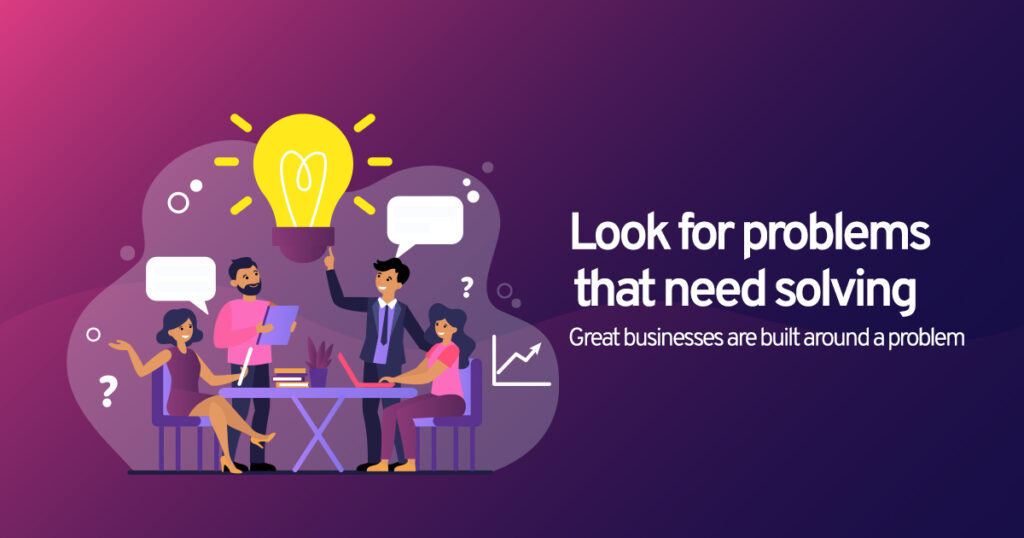 How to generate a business idea: Simple and Practical steps to get you started - GoNomad Blog