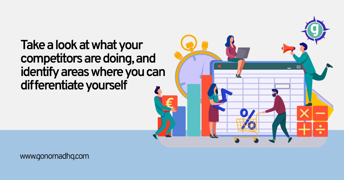 How to generate a business idea: Simple and Practical steps to get you started - GoNomad HQ