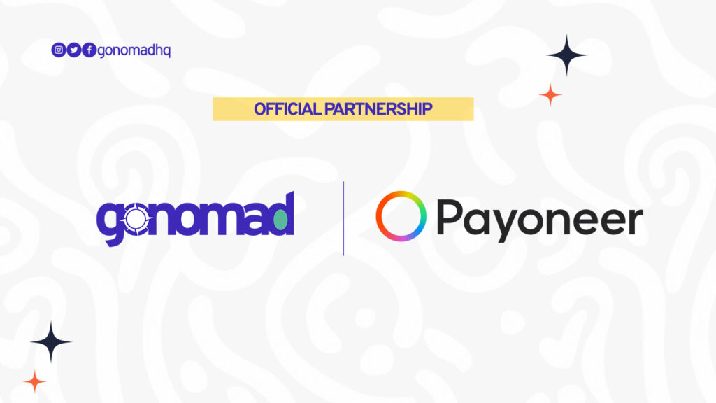 GoNomad partners with Payoneer to help African Businesses Manage ...