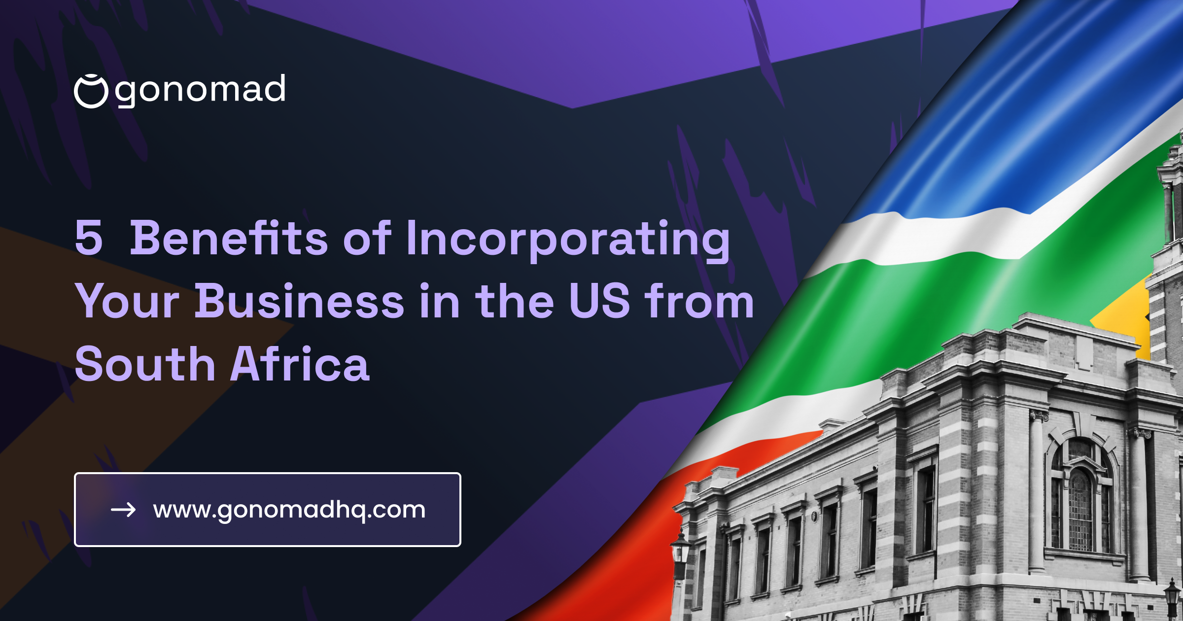 5 Benefits of Incorporating Your Business in the US from South Africa ...