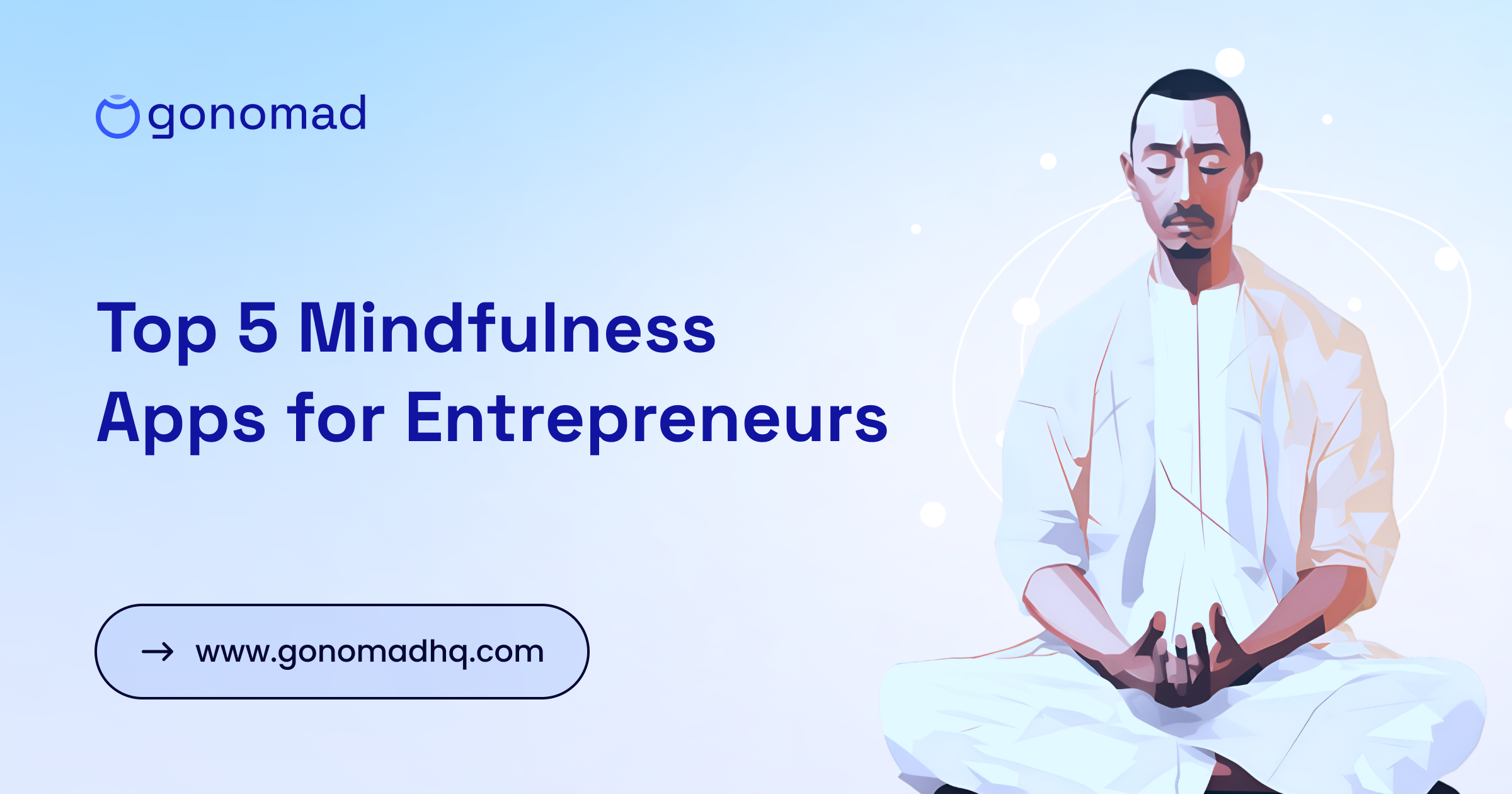 Top 5 Mindfulness Apps for Entrepreneurs